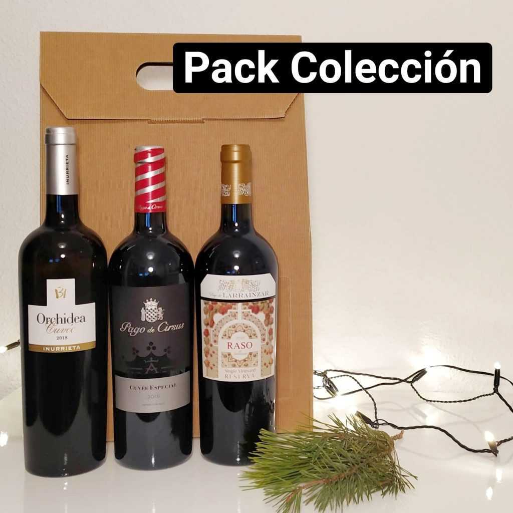 Catas online abiertas y packs de vino - Pamplona Food